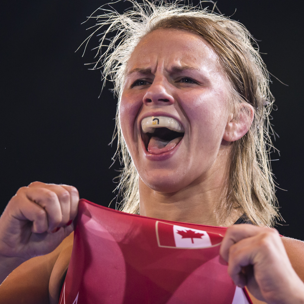 Erica Wiebe | Canadian Athletes Now