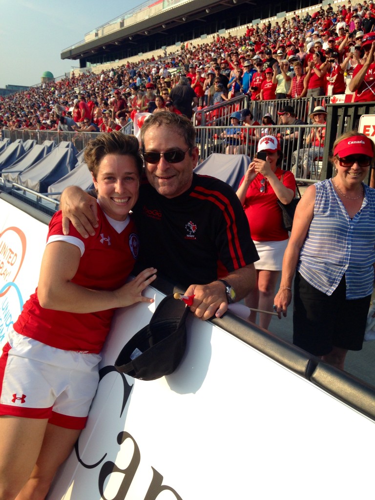 Ghislaine Landry | Canadian Athletes Now