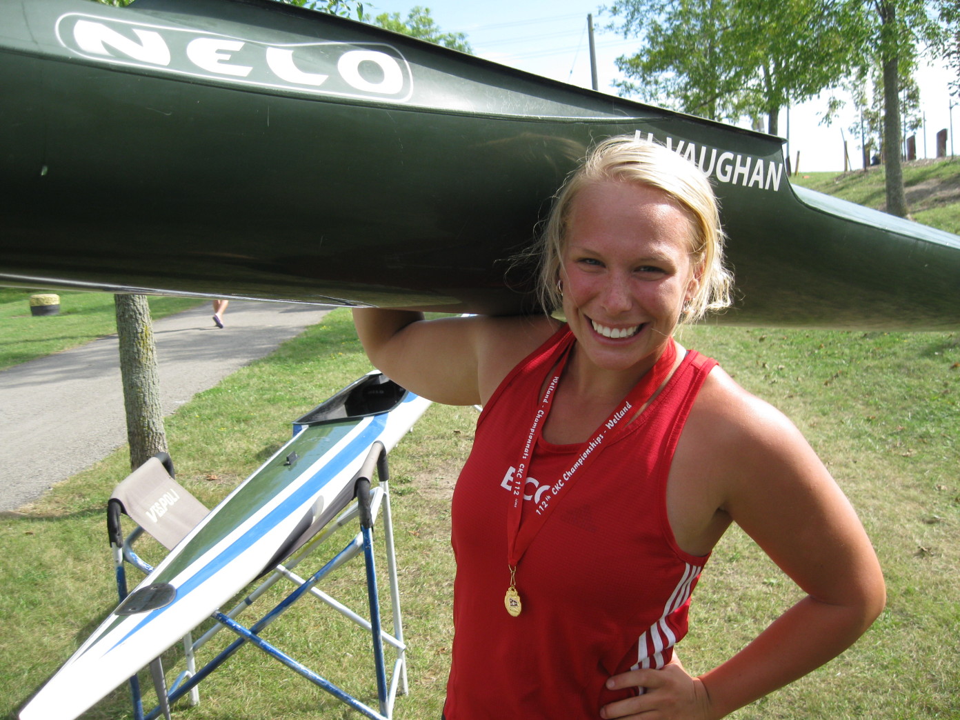 Hannah Vaughan | Canadian Athletes Now