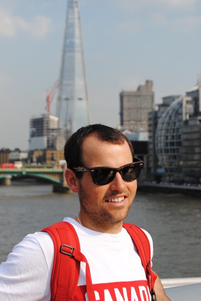 Luke Ramsay | Canadian Athletes Now