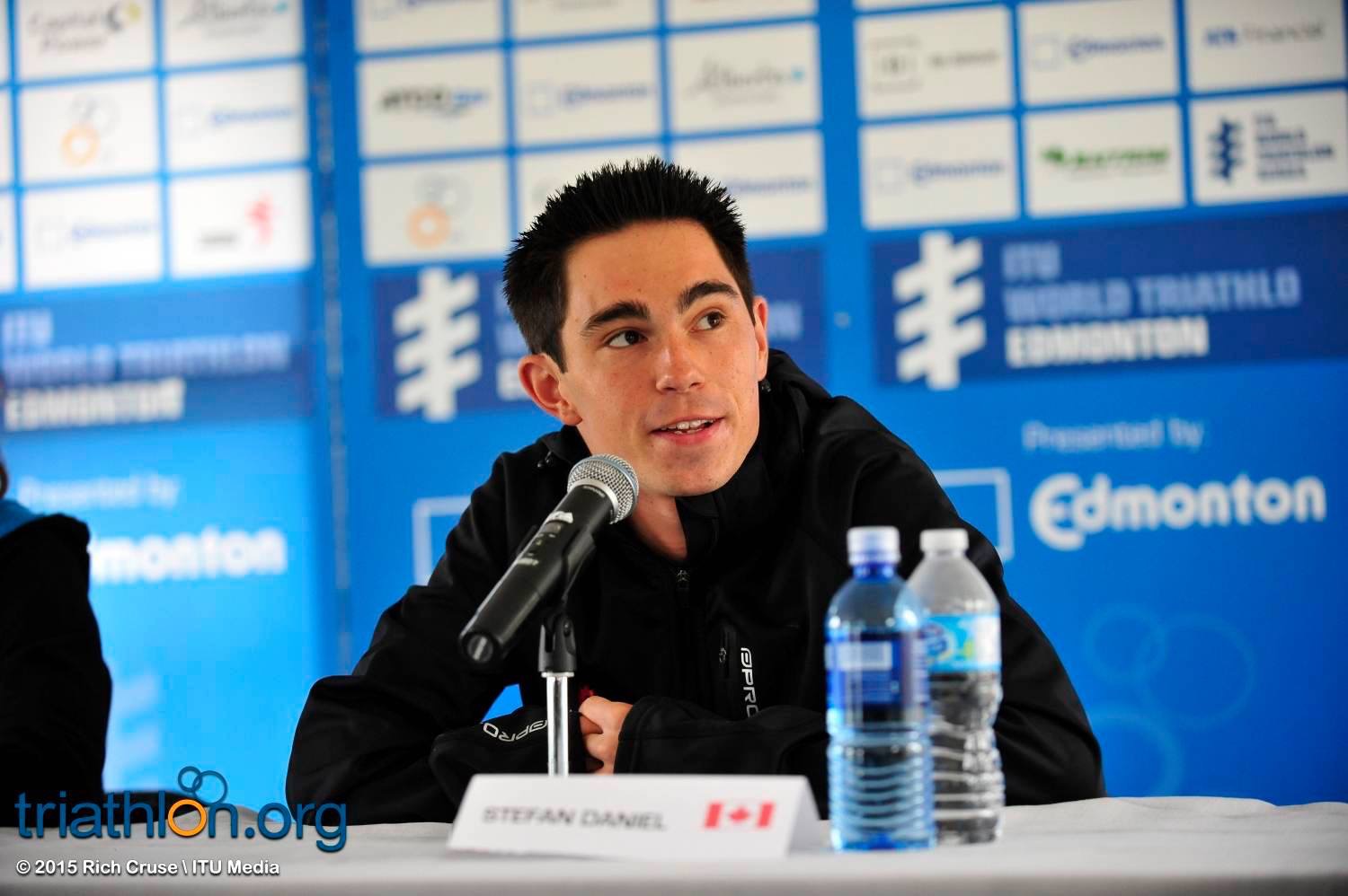 Stefan Daniel | Canadian Athletes Now