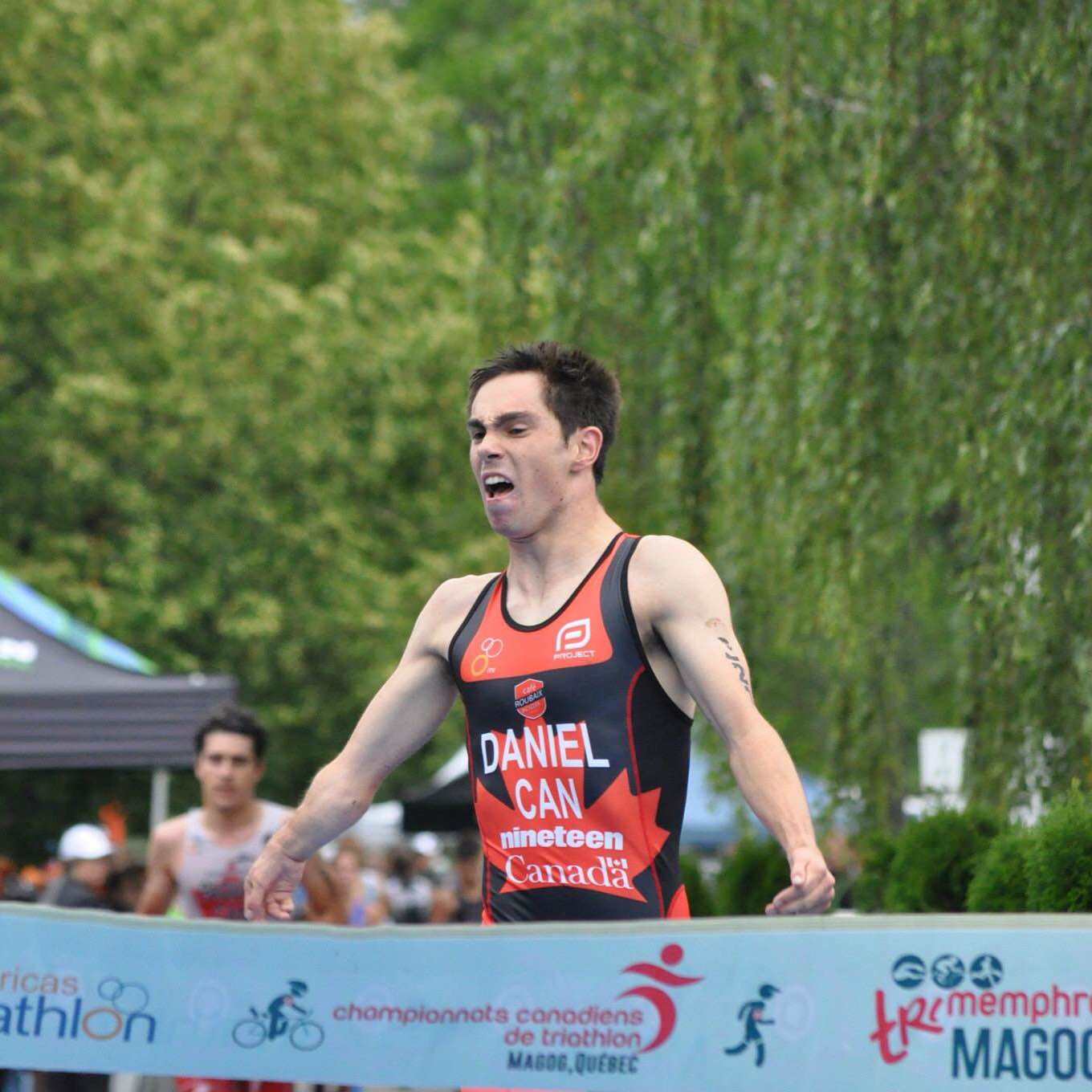 Stefan Daniel | Canadian Athletes Now