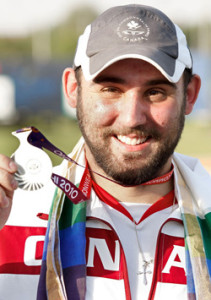 Jay Lyon | Canadian Athletes Now