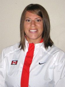 Jennifer Joyce | Canadian Athletes Now