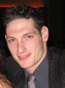 Josh Binstock | Canadian Athletes Now