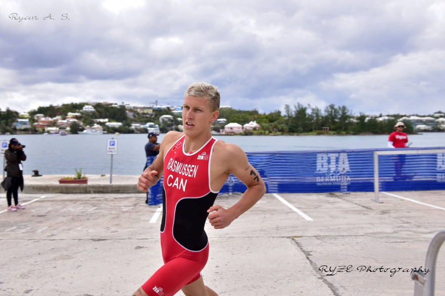 John Rasmussen | Canadian Athletes Now