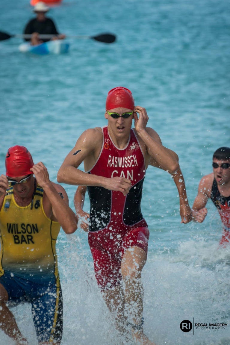 John Rasmussen | Canadian Athletes Now